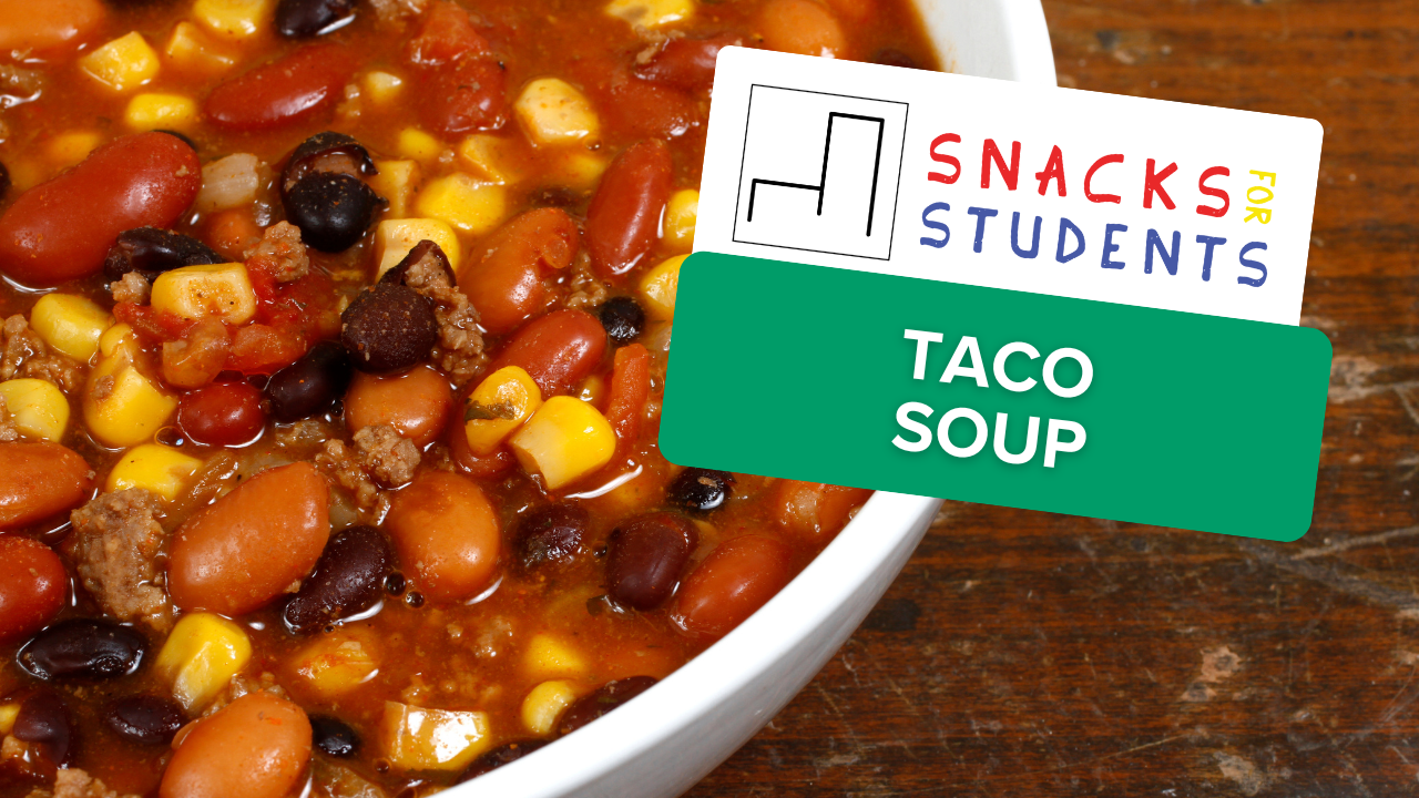 Taco Soup Century Baptist Church