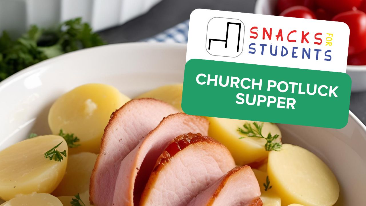 Church Potluck Supper - Century Baptist Church