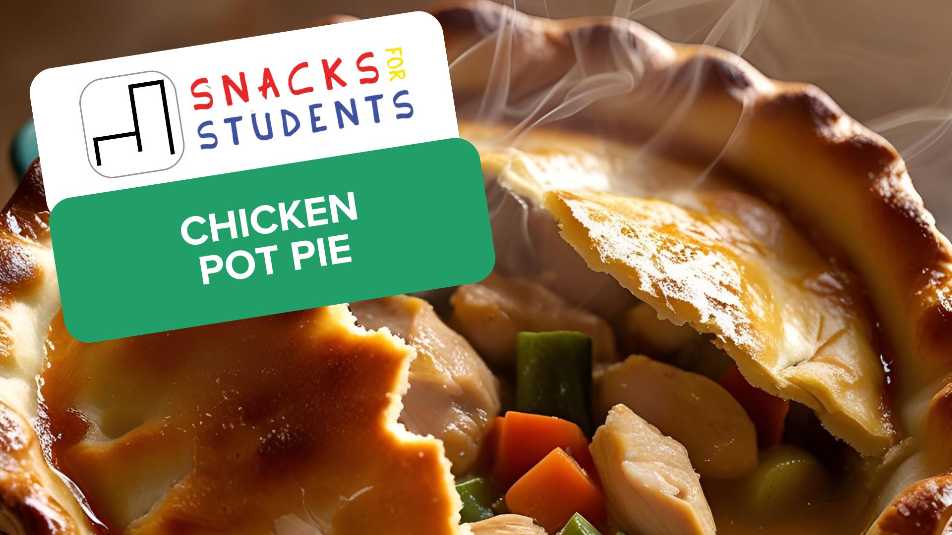 Chicken Pot Pie - Century Baptist Church